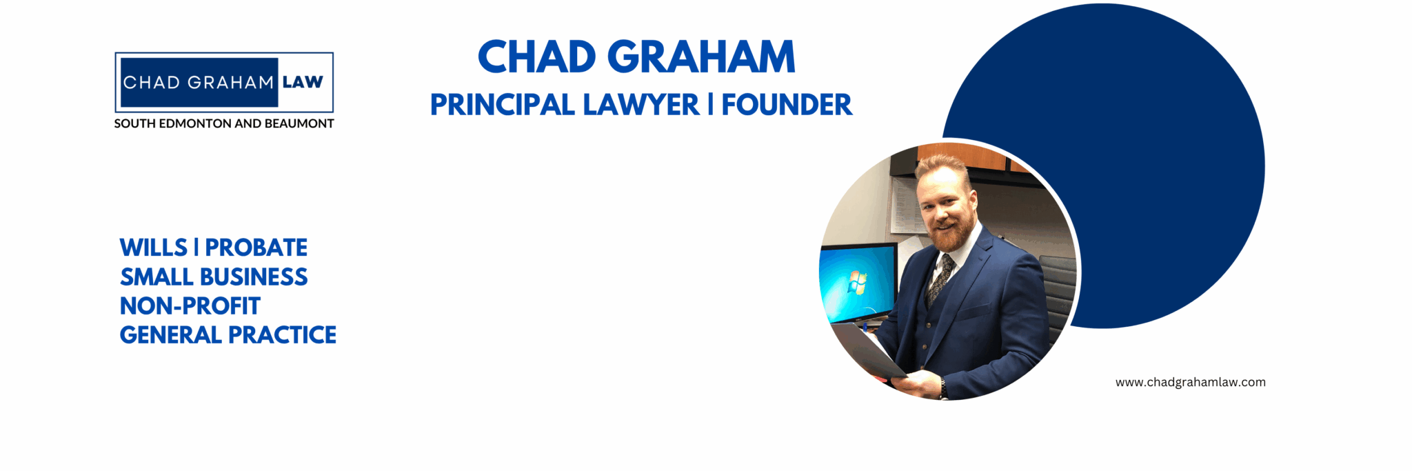 Our Team - Chad Graham Law